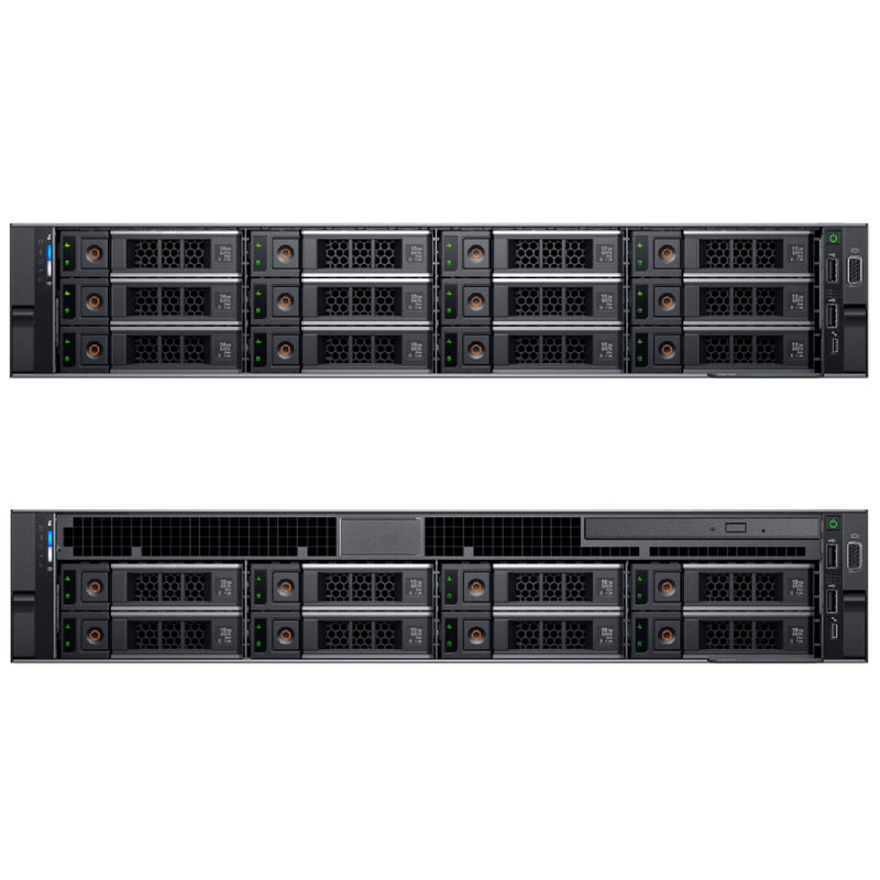 Dell PowerEdge R540 CTO Rack Server - ECS