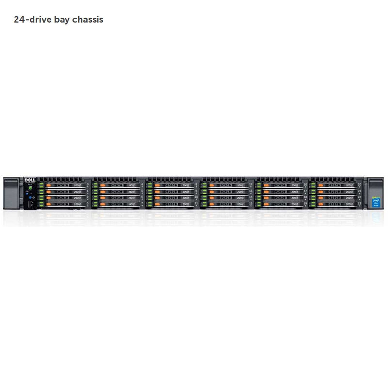 Dell PowerEdge R630 Rack Server Chassis (24x1.8") - ECS