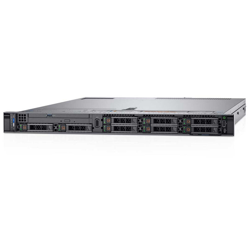 Dell PowerEdge R640 Rack Server Chassis (8x2.5") | FD8C3 - ECS