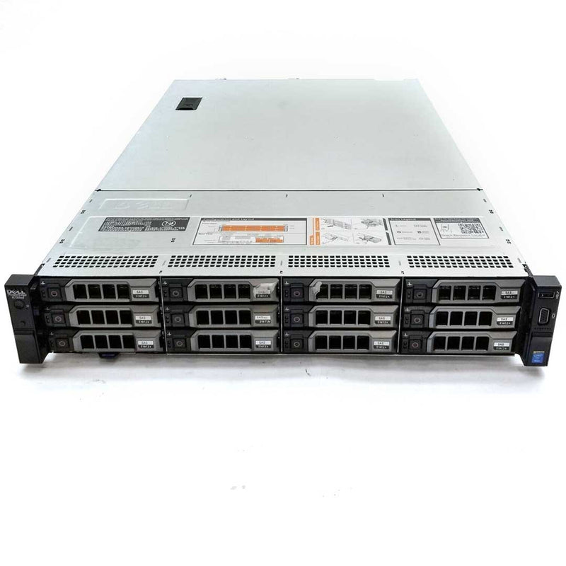 Dell PowerEdge R730xd Rack Server CTO - ECS