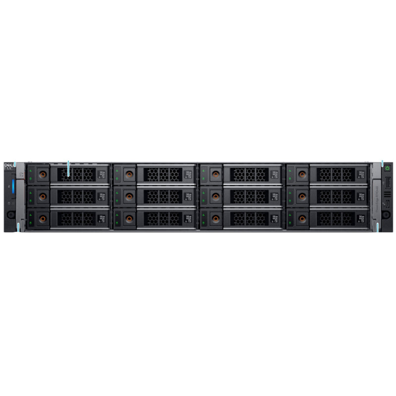 28YPD | Dell PowerEdge R740xd2 Rack Server Chassis (24x 3.5") - ECS