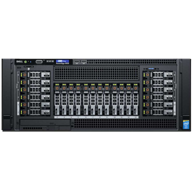 Dell PowerEdge R930 Rack Server Chassis (24x2.5") - ECS