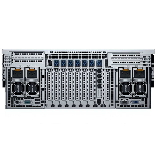 Dell PowerEdge R930 Rack Server Chassis (4x2.5") - ECS