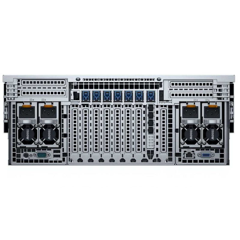 Dell PowerEdge R930 Rack Server Chassis (4x2.5") - ECS