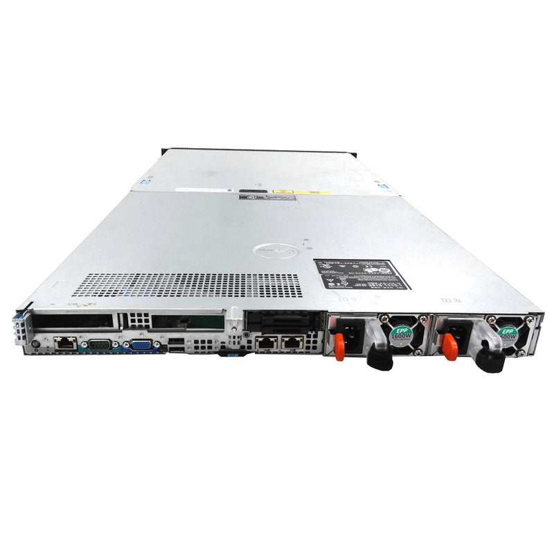 Dell PowerEdge C4130 PCIe Switch Rack Server Chassis - ECS