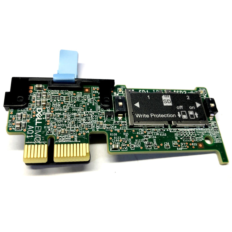 RT6JG | Dell Dual SD Card Reader Module (Gen 14) - ECS