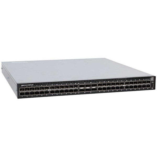 Dell EMC PowerSwitch S4148FE-ON 48-Port 400W (ONIE) Switch - ECS