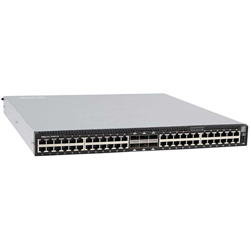 Dell EMC PowerSwitch S4148T-ON 48-Port 440W (ONIE) Switch - ECS