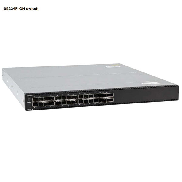 Dell S5000 PowerSwitch Series - ECS