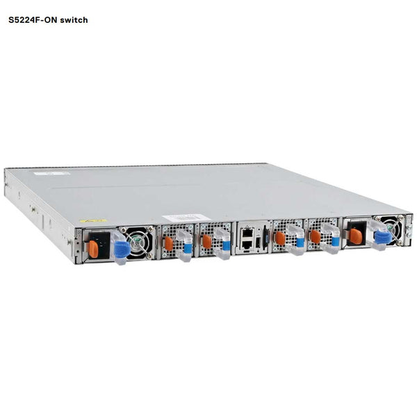 Dell EMC PowerSwitch S5224F-ON 24-Port 455W (ONIE) Switch - ECS
