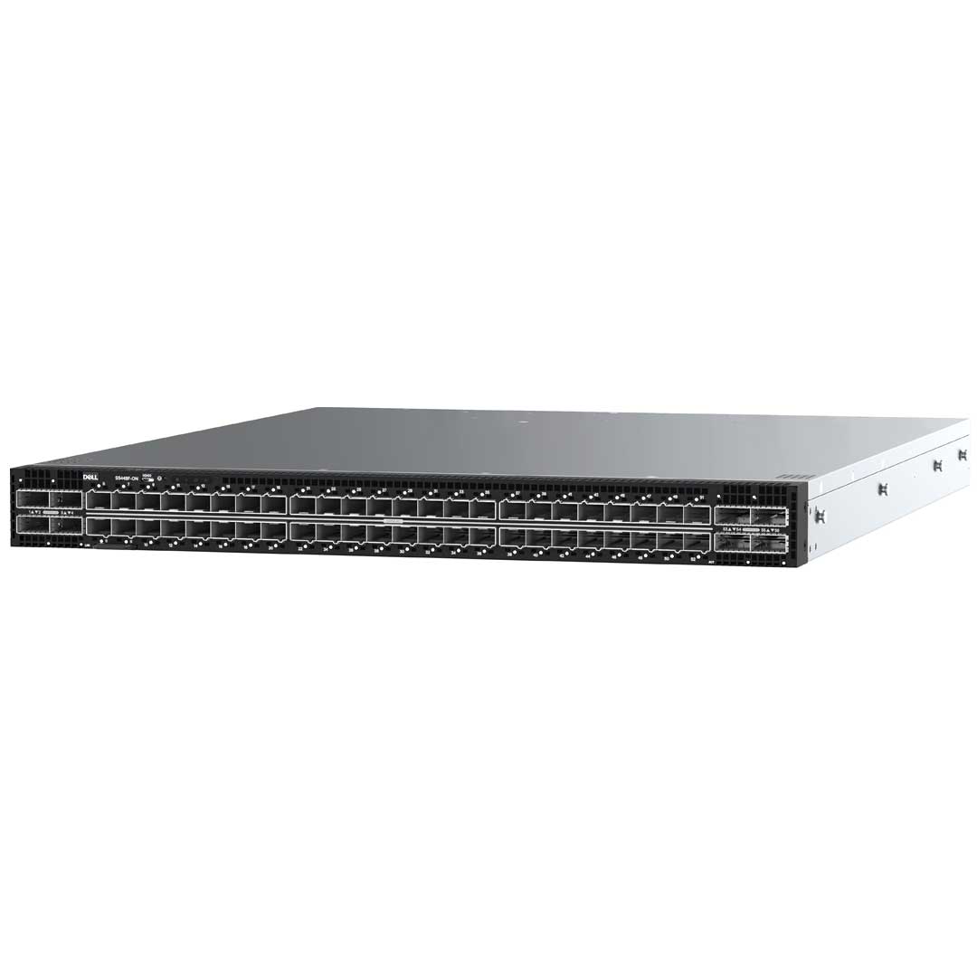 Dell S5000 PowerSwitch Series - ECS