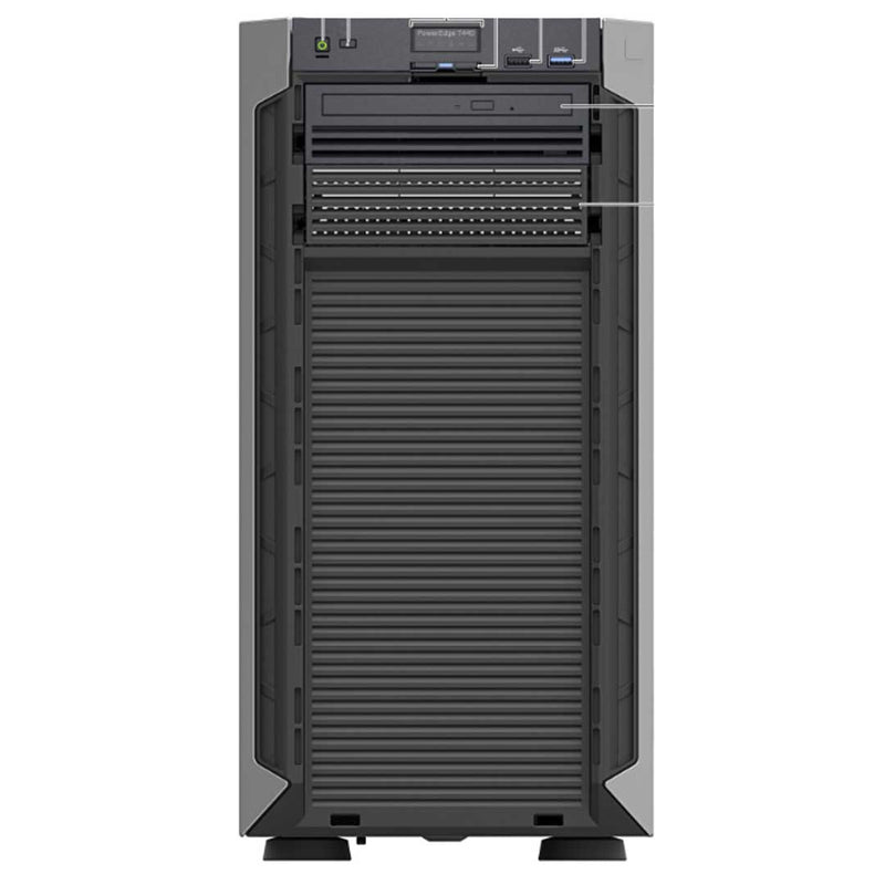 Dell PowerEdge T440 Tower Server Chassis (4x3.5" Cabled) - ECS