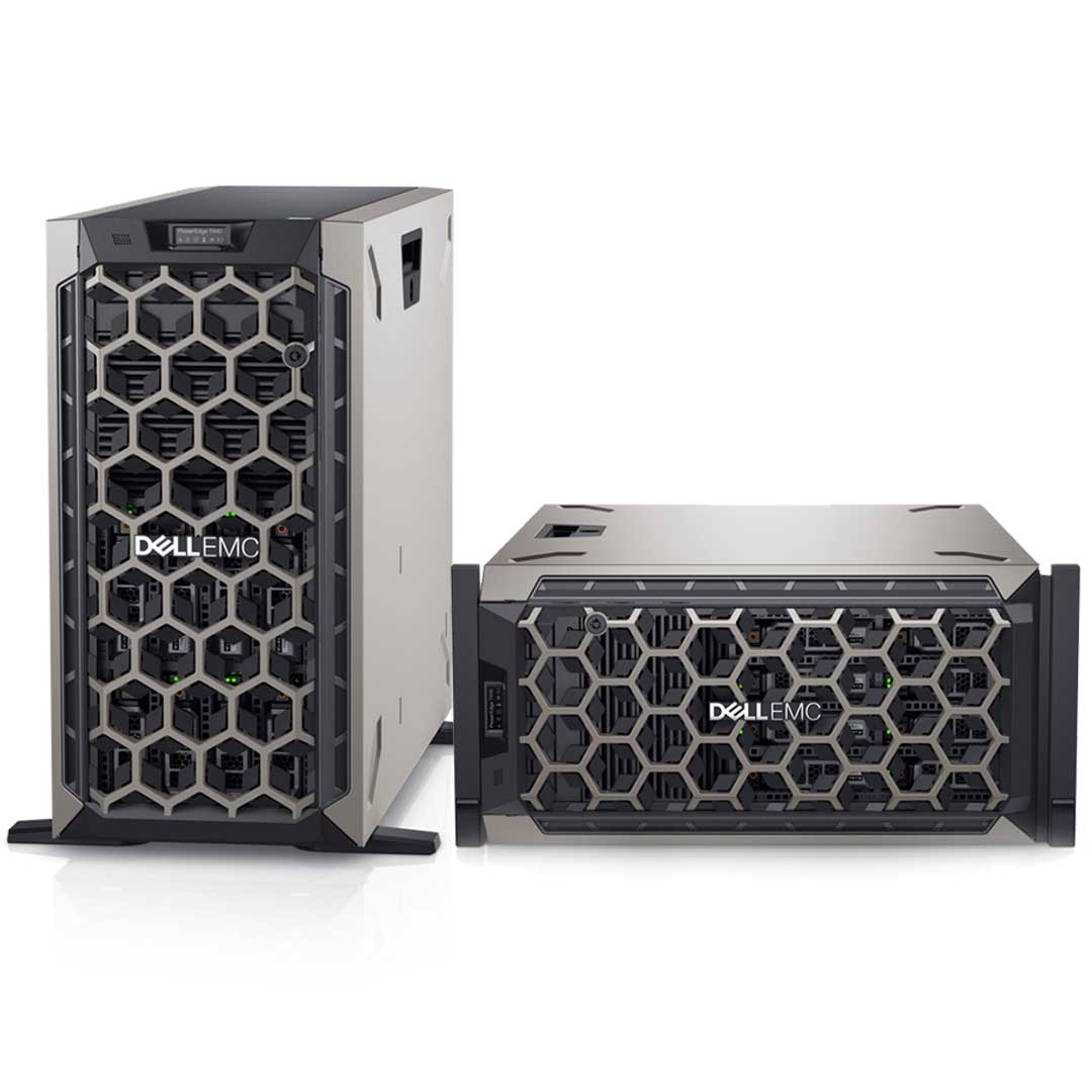 Refurbished Dell PowerEdge Tower Servers | ECS - ECS