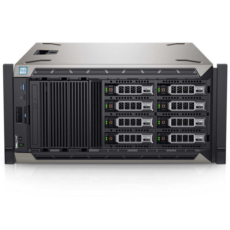 Dell PowerEdge T440 Tower Server Chassis (8x3.5") - ECS