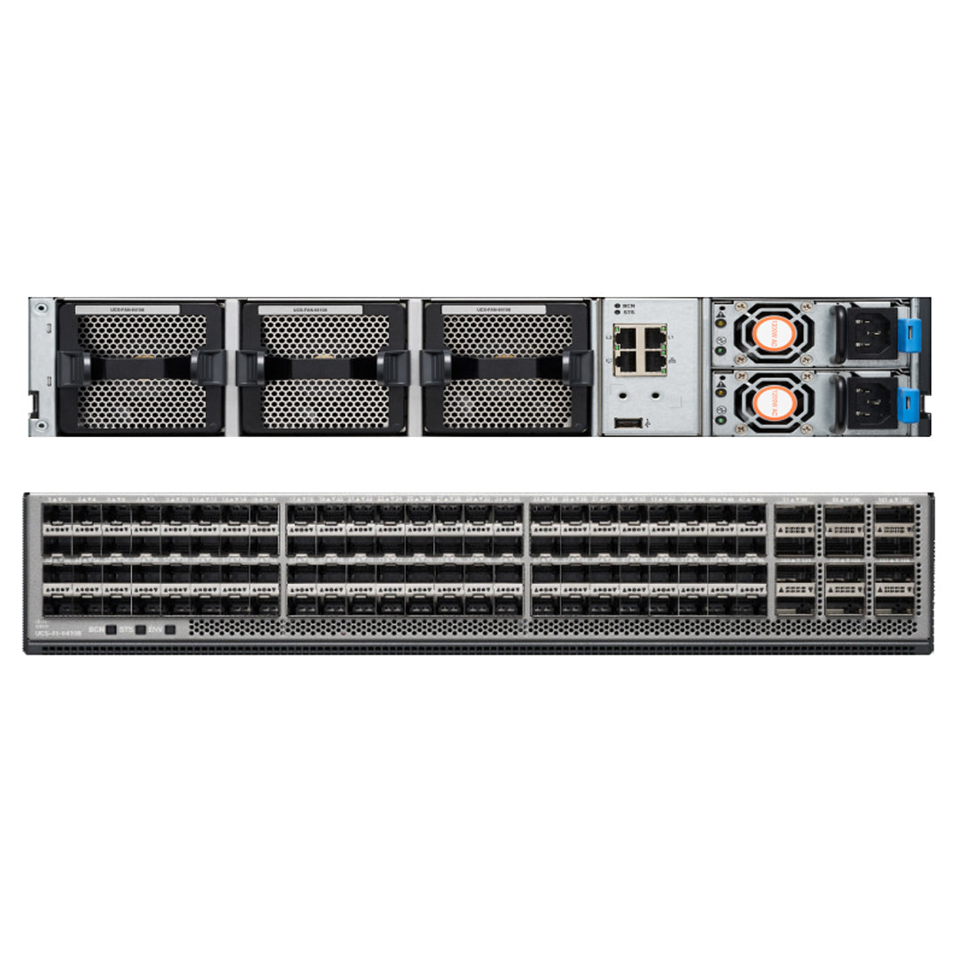 Cisco Ucs Fabric Interconnect