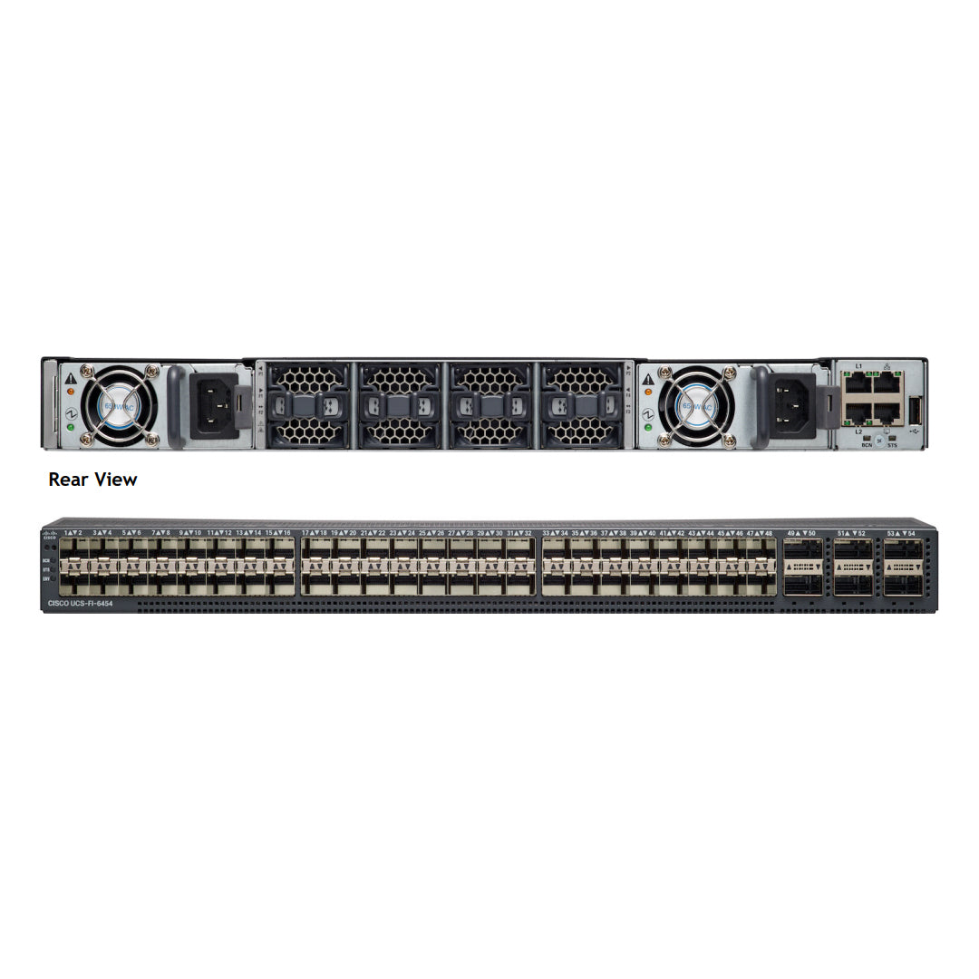 Cisco Switches - ECS