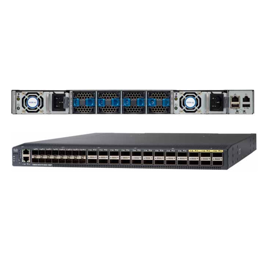Cisco Ucs Fabric Interconnect