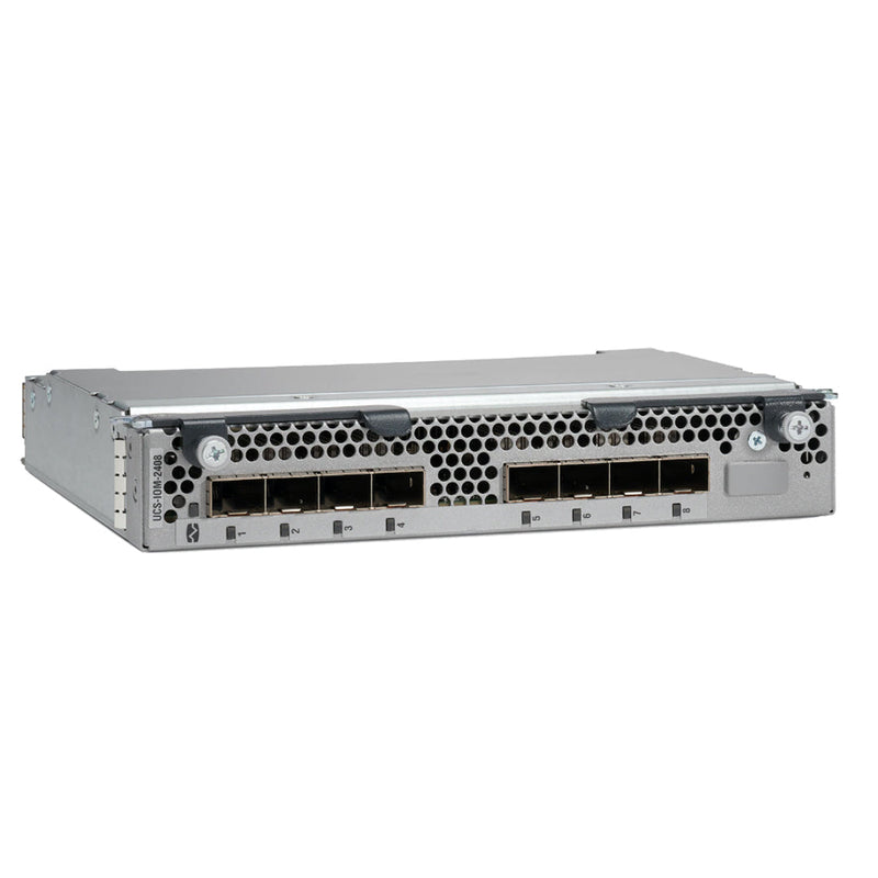 UCS-IOM2208-16FET | Cisco UCS 2208XP I/O Module Fabric Extender Bundle - ECS