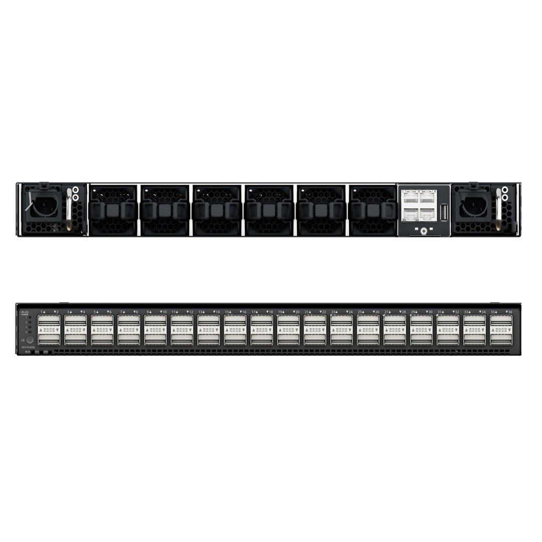 Refurbished Cisco Switches - ECS