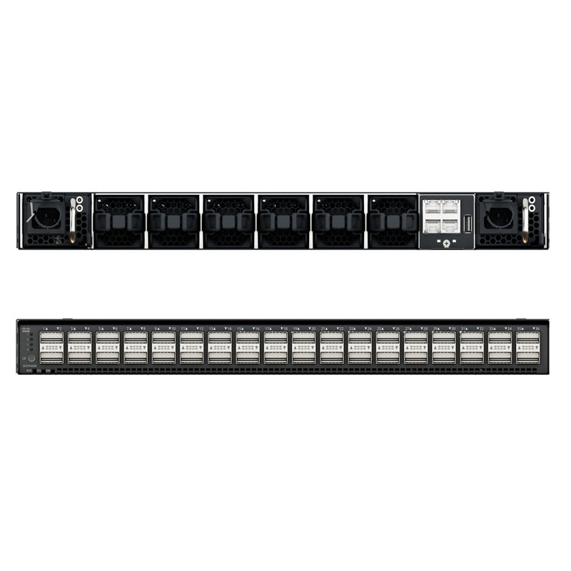 Cisco UCS 6536 36-Port Fabric Interconnect (UCSX-FI-6536-U) - ECS