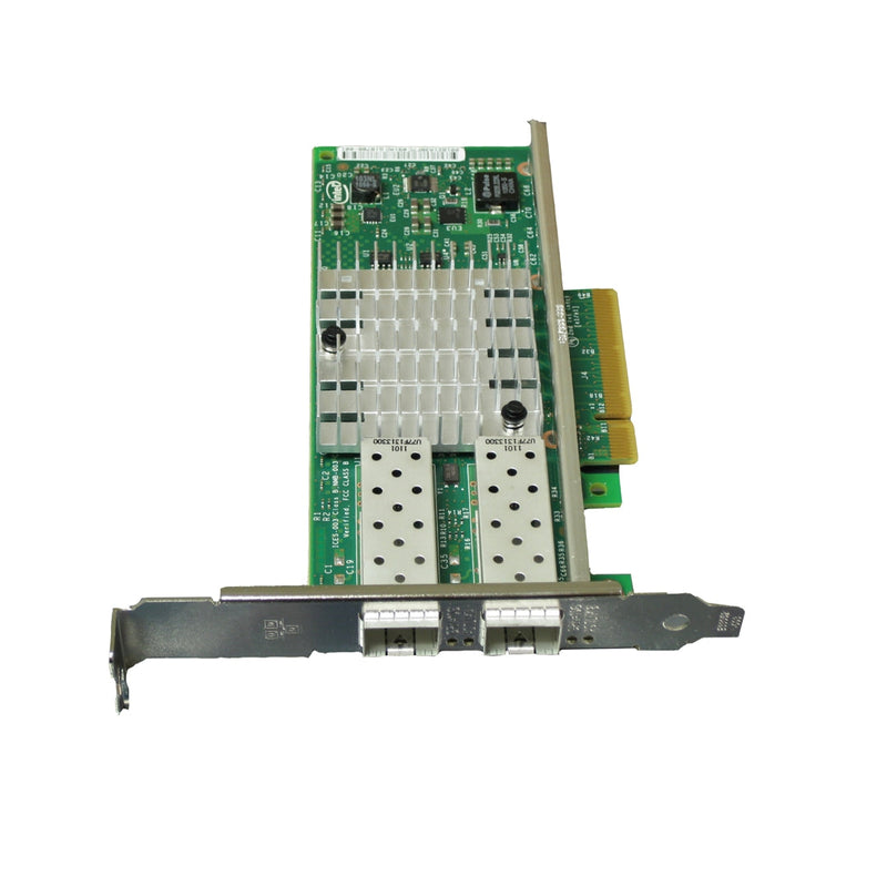X1117A-R6 | NetApp Dual Port SFP+ 10GbE Ethernet Adapters (111-00754) - ECS