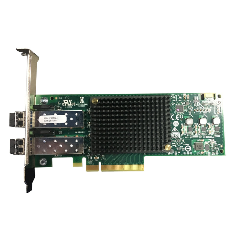 X1134A | NetApp Dual Port SFP+ 32Gb FC Adapters (111-03249) - ECS