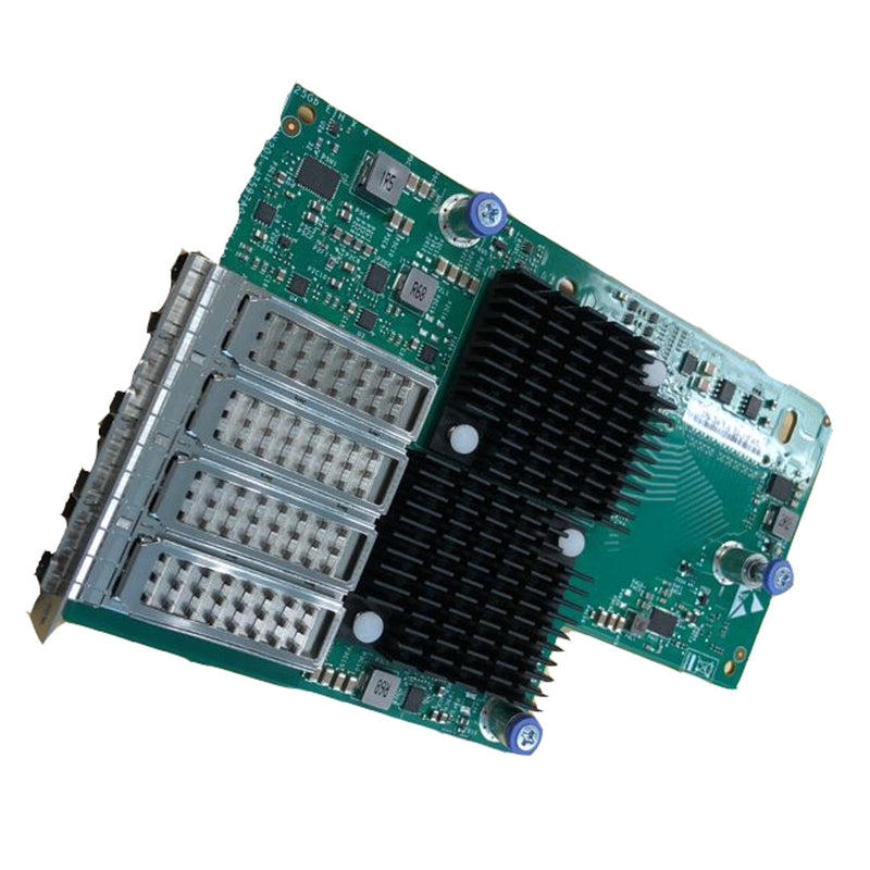 NetApp Quad Port 25GbE RoCE SFP28 (ONTAP) Adapter (111-04587) | X1152 - ECS
