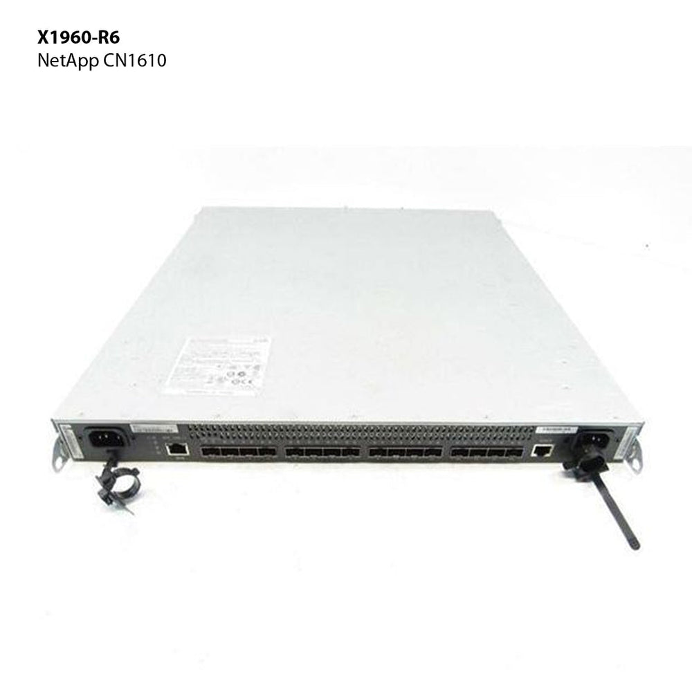 NetApp Switches - Express Computer Systems - ECS