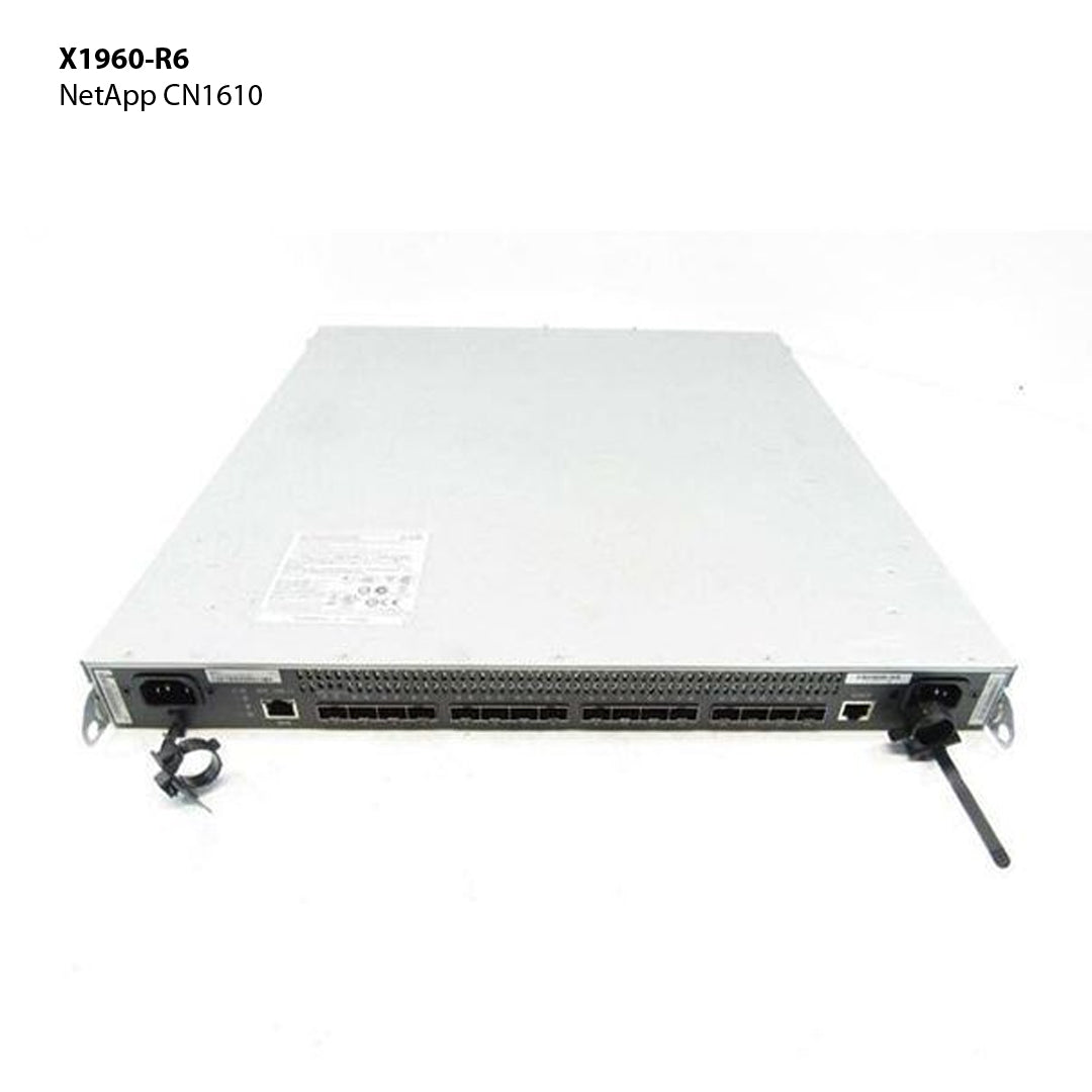 NetApp Switches - Express Computer Systems - ECS