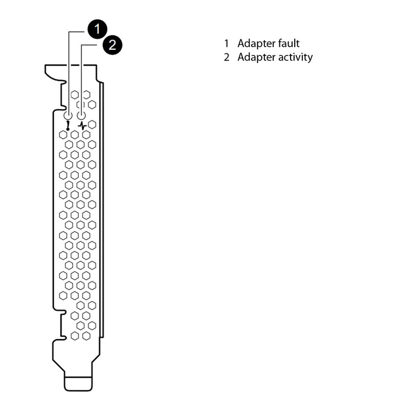 NetApp Adapter X1971A-B-R5 (ONTAP) PCIe bus (Flash Cache 512GB) - ECS