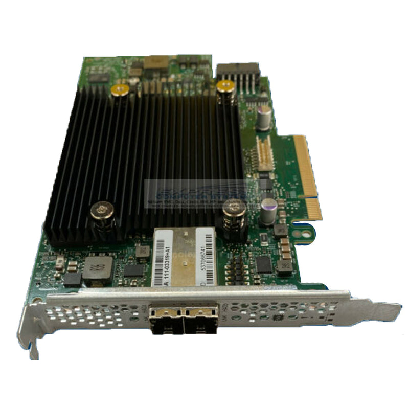 X3154A | NetApp Single Port MiniSAS HD NVRAM-10P HSL HA Adapter (111 ...