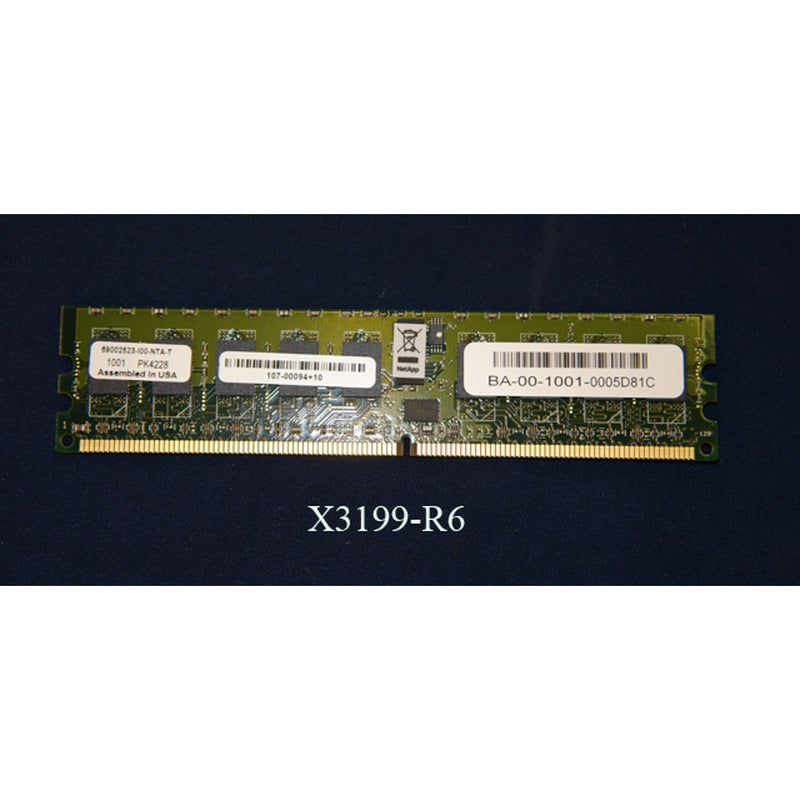 NetApp 2GB (111-00857) | X3199-R6 - ECS