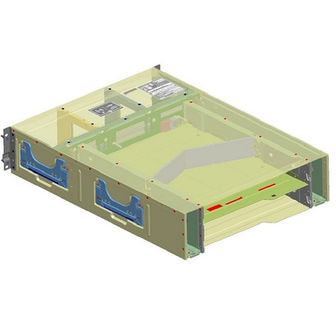 NetApp Chassis - Replacement Parts - ECS