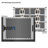 NetApp AFF-A900 Dual Controller Filer Head (HA) - ECS