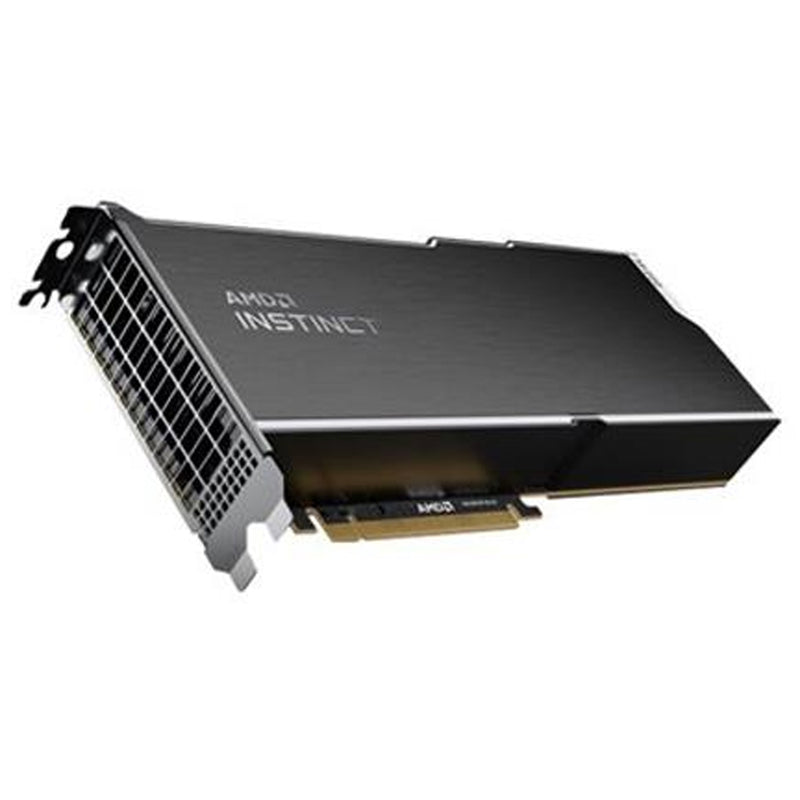 AMD Instinct MI210 64GB x8 PCI-e DW FH/FL GPU Accelerator | HBM2E | 10 ...