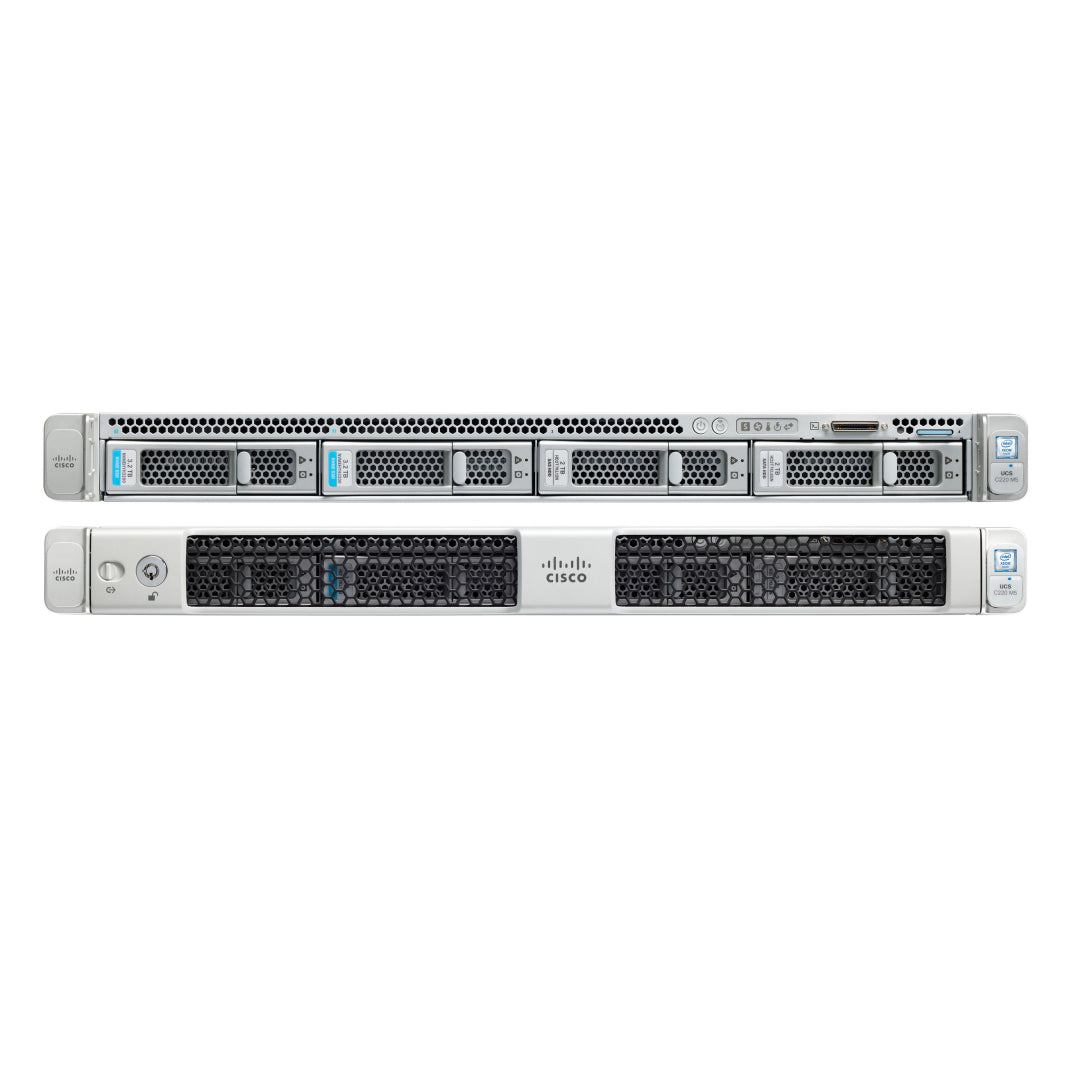 Dell PowerEdge R750xs Rack Server 24x 2.5" Chassis - ECS