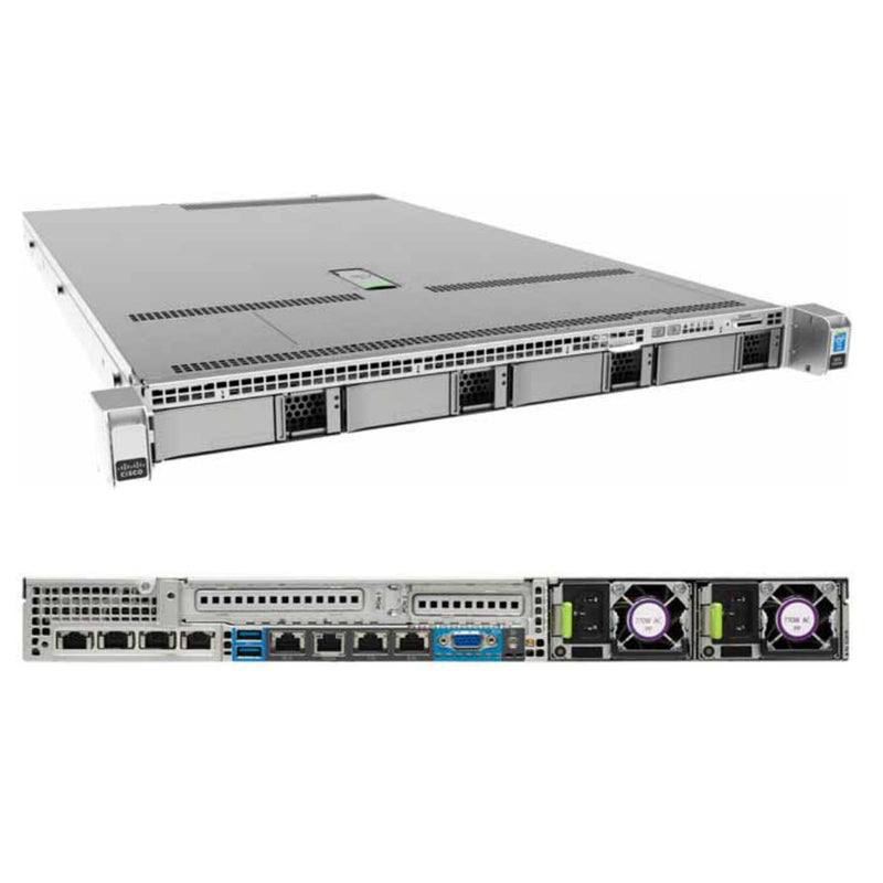Dell PowerEdge R450 8 x 2.5" Rack Server Chassis - ECS