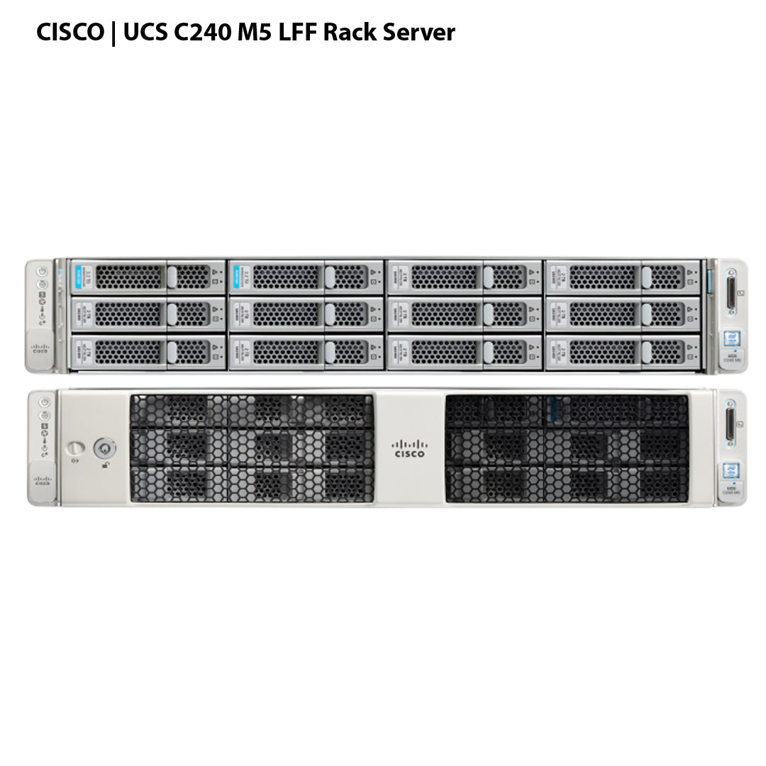 Cisco UCS C-Series Rack Servers CTO - ECS