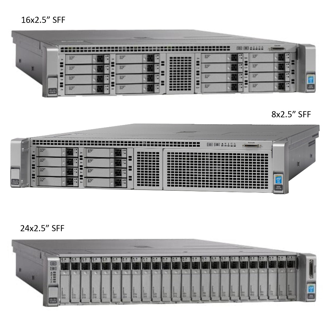 Dell PowerEdge R750xs Rack Server 8x 3.5" Chassis - ECS