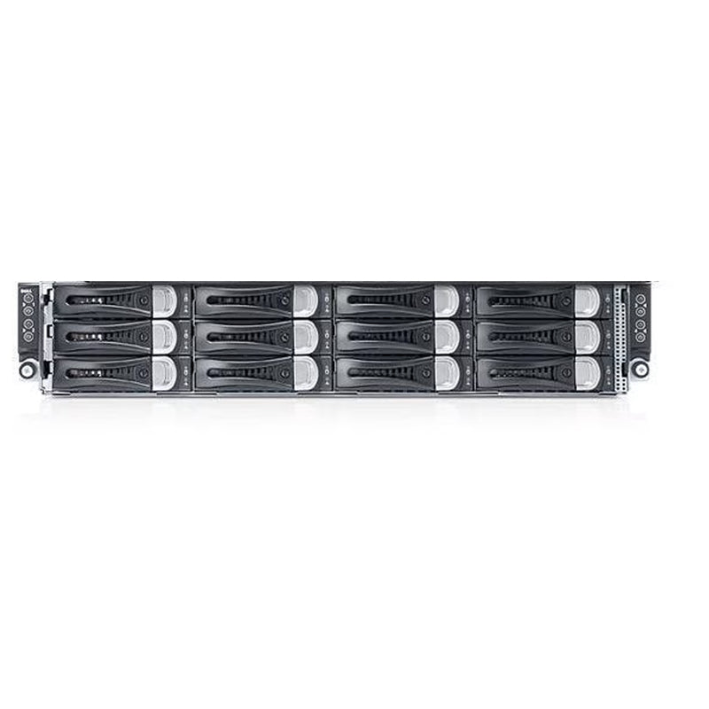 Dell PowerEdge C6220 Enclosure Chassis (12x3.5") - ECS