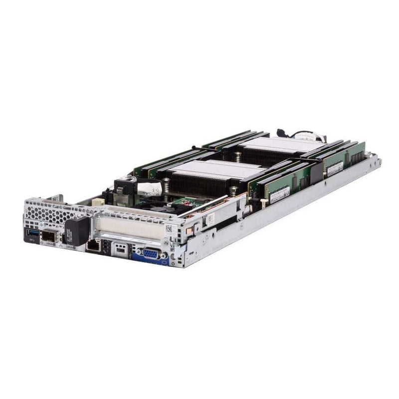 Dell PowerEdge C6320 1U Barebone Node - ECS
