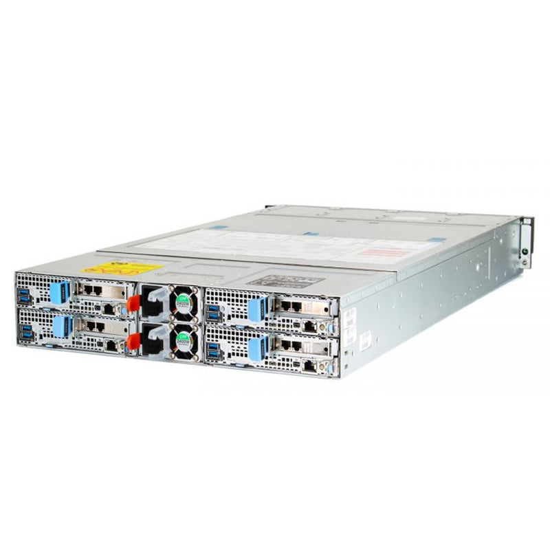 Dell PowerEdge C6400 Enclosure CTO - ECS