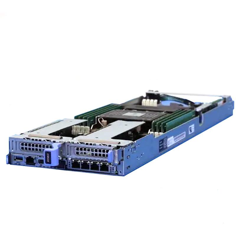 Dell PowerEdge C6520 Barebone Node Chassis - ECS