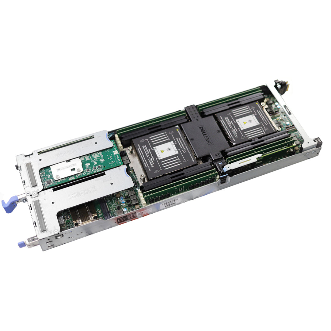 Refurbished Dell PowerEdge Node Servers - ECS