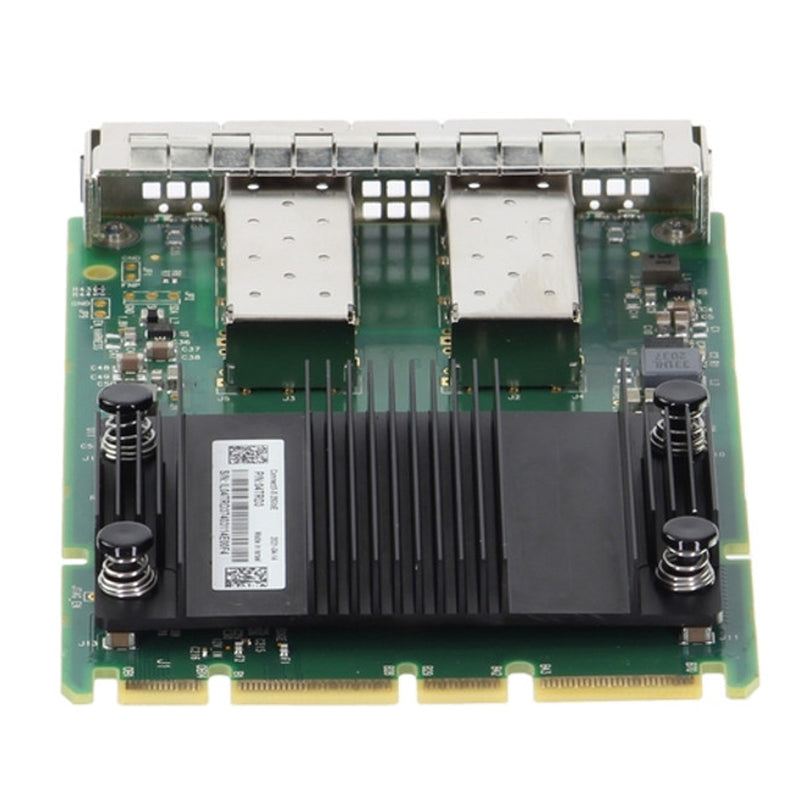 Dell Mellanox ConnectX-5 Dual Port 10/25GbE OCP 3.0 | 4TRD3 | CX562A - ECS