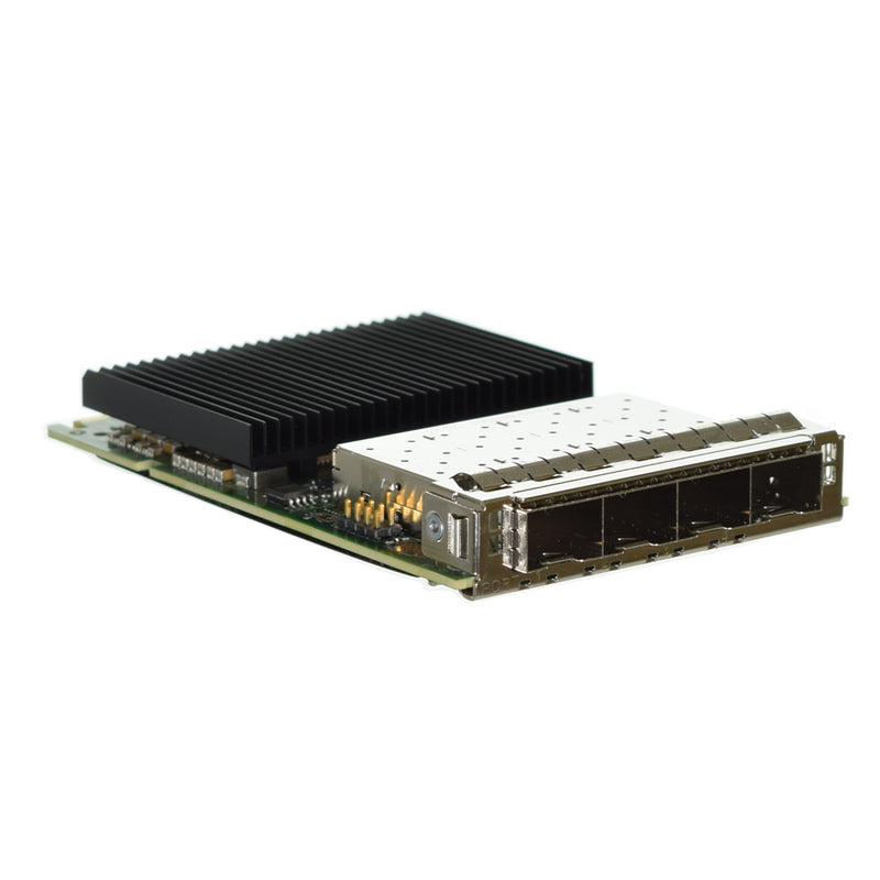 R1KTR | Dell Intel E810-XXV Quad Port 25GB SFP28 OCP 3.0 NIC - ECS