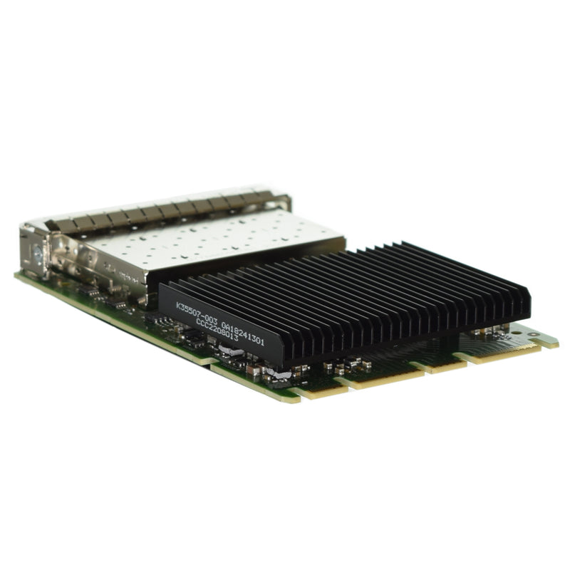 R1KTR | Dell Intel E810-XXV Quad Port 25GB SFP28 OCP 3.0 NIC - ECS