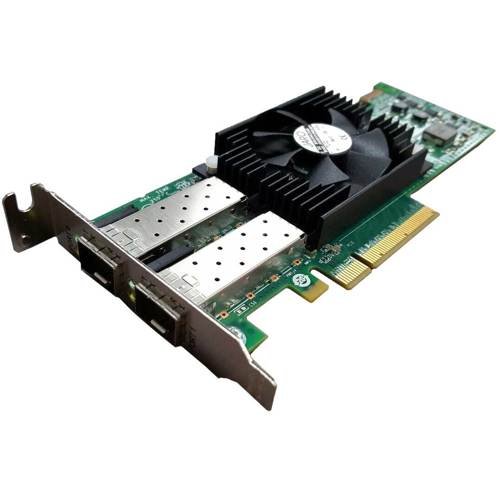 Dell Emulex LPE16002 Dual Port 16Gb SFP+ HBA x8 PCIe Full Height | 4V0 ...