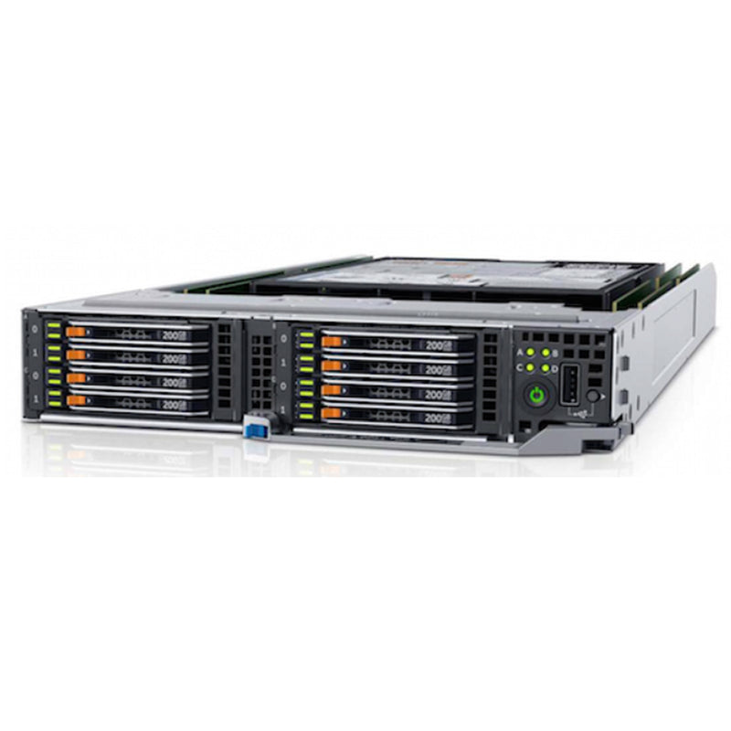 Dell PowerEdge FM120x4 Microserver CTO (FX2 Only) - ECS
