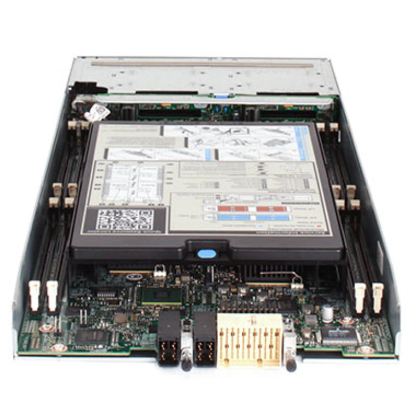 Dell PowerEdge FM120x4 Microserver 4x2.5" SSD Chassis - ECS